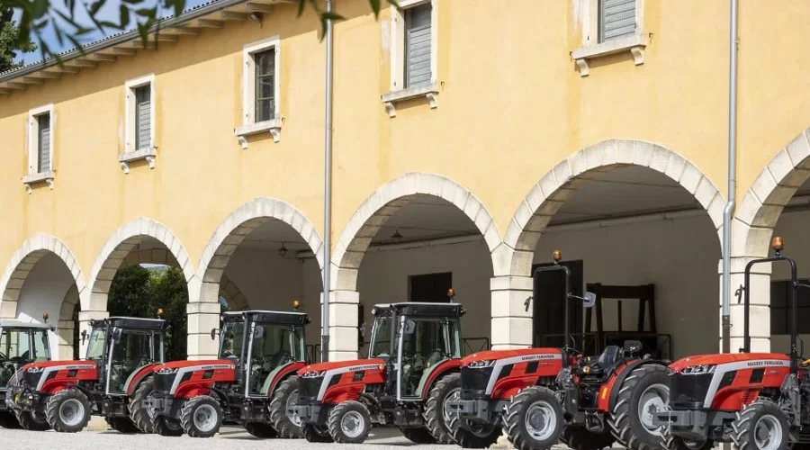 Best Practices for Storing Your Tractor During the Off-Season - Massey ...